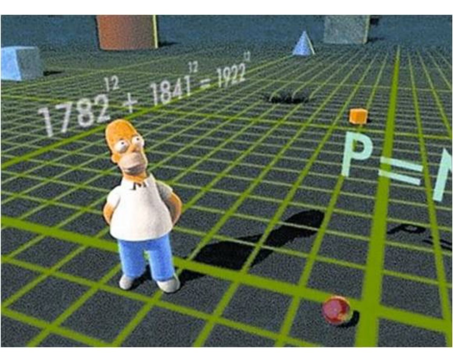 ¿HAY MATEMÁTICAS EN LOS DIBUJOS ANIMADOS? – Grupo de Innovación ...